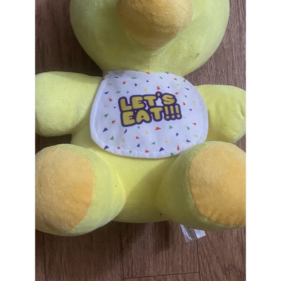 Funko | Toys | Five Nights At Freddys Chica Yellow Bird Duck Plush ...